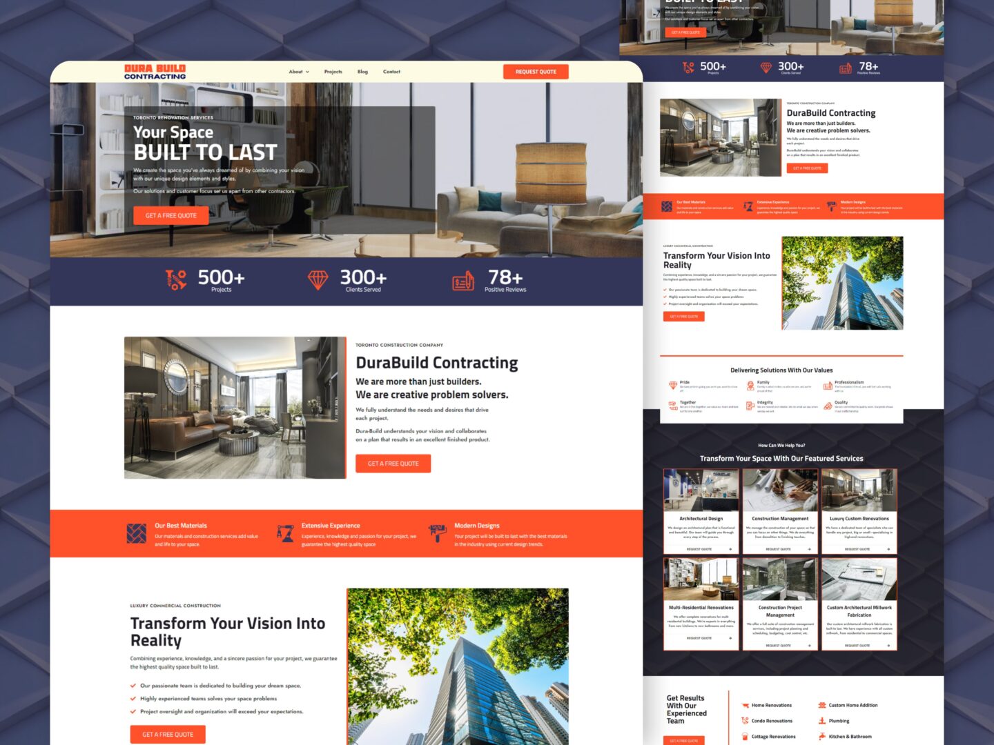 Web Design Portfolio | Ashbi Design Projects